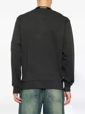 C.P. COMPANY Lens Detail Crewneck Sweatshirt