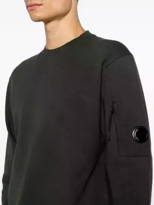 C.P. COMPANY Lens Detail Crewneck Sweatshirt