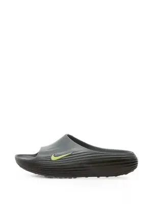 Nike Reactx Rejuven8 Slides - Black