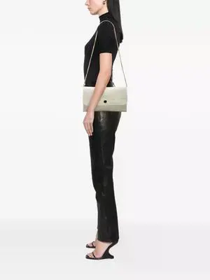 Dior 20th Century Honeycomb Monogram Chain Shoulder Bag