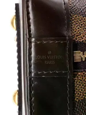 LOUIS VUITTON Alma Handbag Damier Bb Shoulder Bag