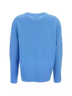 LISA YANG Crew-neck Cashmere Sweater
