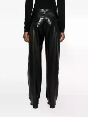 Pinko Belt-loop Pocket Trousers