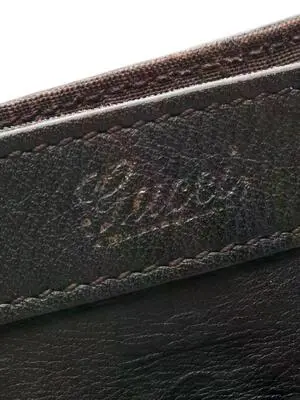 Gucci Abby Horsebit Tote Bag - Brown