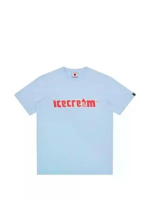 ICECREAM Soft Serve T-shirt - Blue
