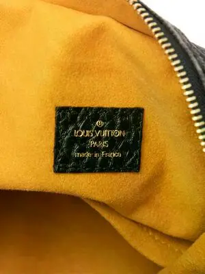 LOUIS VUITTON Monogram Denim Neo Cabby Mm Satchel