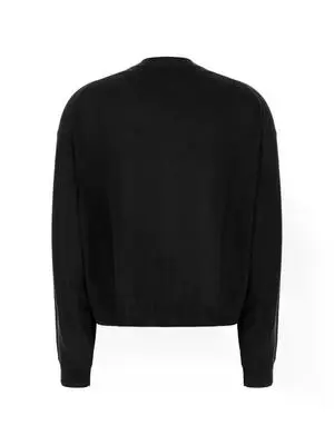 Paul Smith Contrast-button V-neck Cardigan