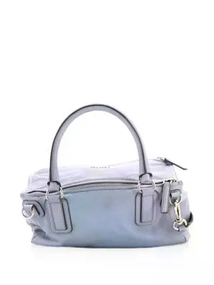 Givenchy Pandora Shoulder Bag - Grey