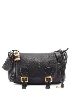 Chloé Paddington Shoulder Bag - Black