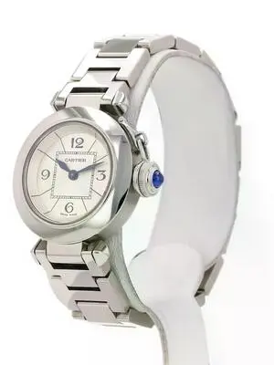 Cartier 2010 Miss Pasha 27mm Watch