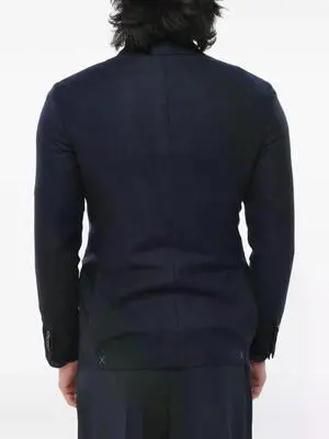 Corneliani Cc Collection Single-breasted Blazer