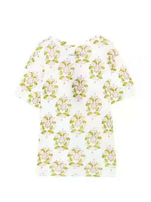 Cynthia Rowley Everyday T-shirt - White