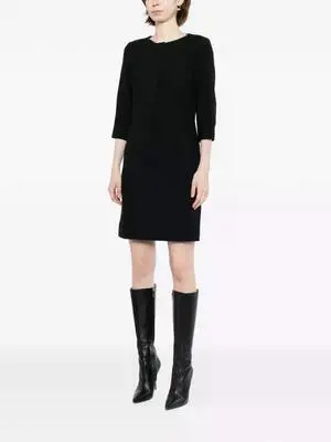 Chloé Buttoned Mini Dress