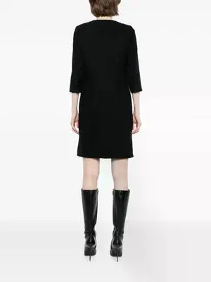 Chloé Buttoned Mini Dress