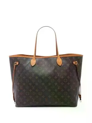 LOUIS VUITTON 2011 Monogram Neverfull Gm Tote Bag