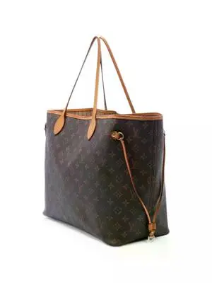 LOUIS VUITTON 2011 Monogram Neverfull Gm Tote Bag