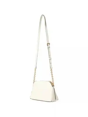 Michael Kors Dome-shaped Chain-link Shoulder Bag