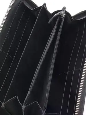 Gucci 2000s Gg Supreme Bee Wallet