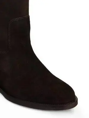 VIA ROMA 15 Inner-wedge-heel Knee-high Boots
