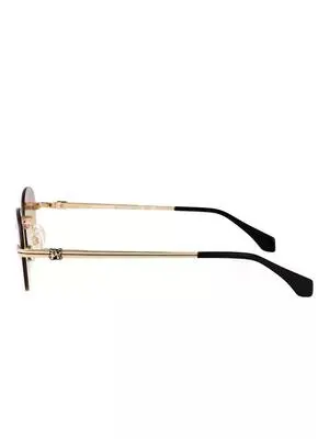 Palm Angels Crystal Sunglasses