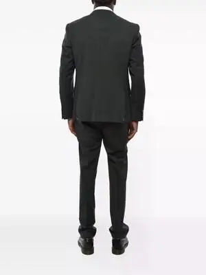 Corneliani Single-breasted Peak-lapel Suit