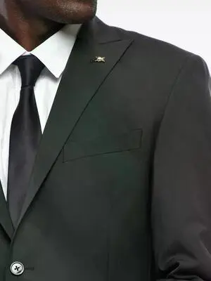 Corneliani Single-breasted Peak-lapel Suit
