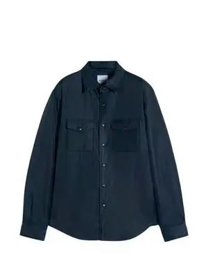 Aspesi 13 Piu Pocket-detail Shirt Jacket