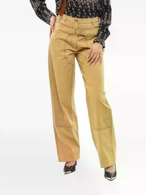 Stella Mccartney Buckled Pants For Women