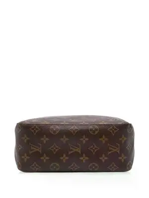 LOUIS VUITTON 2001 Monogram Looping Mm Shoulder Bag
