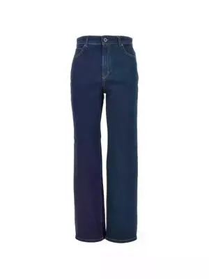 Max Mara Straight-leg Jeans - Blue