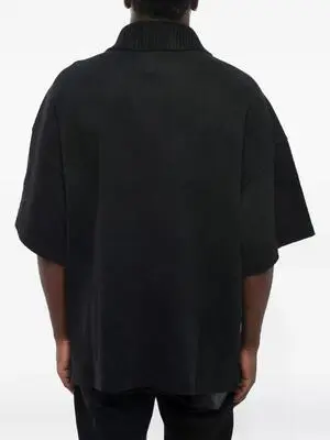 Dsquared2 Embroidered Loose-fit Polo Shirt