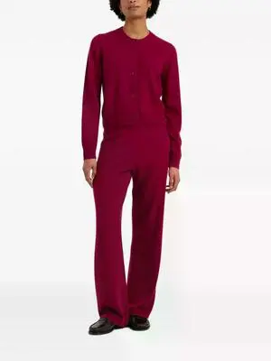 Chinti & Parker Crew-neck Cardigan