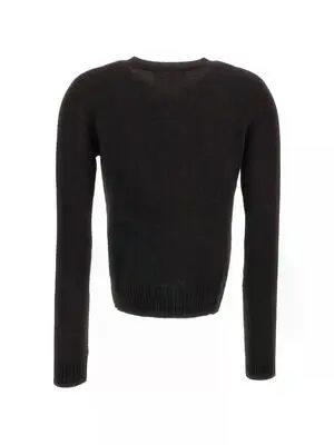 LISA YANG Mable Sweater - Brown