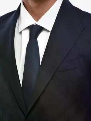 Corneliani Single-breasted Wool Blazer