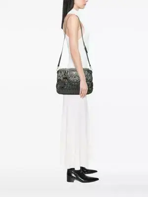 Prada Tessuto Gaufre Satchel