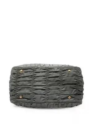 Prada Tessuto Gaufre Satchel