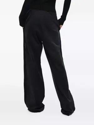 Dsquared2 Logo-band Mesh-insert Track Trousers