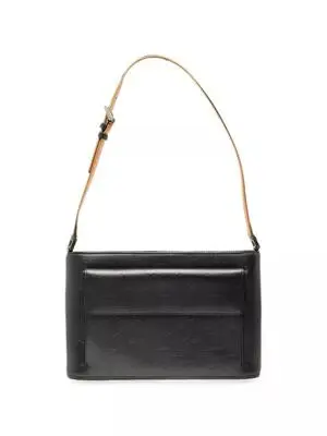 LOUIS VUITTON 2002 Monogram Mat Alston Shoulder Bag