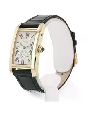 Cartier Tank Américaine 41mm Watch