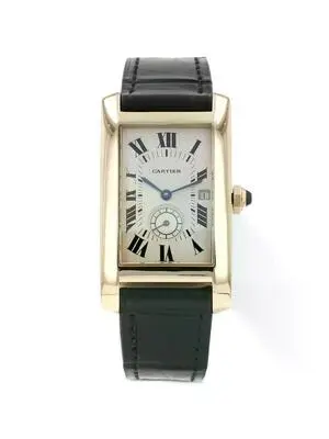 CARTIER Cartier Tank Américaine 41mm Watch