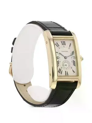 Cartier Tank Américaine 41mm Watch