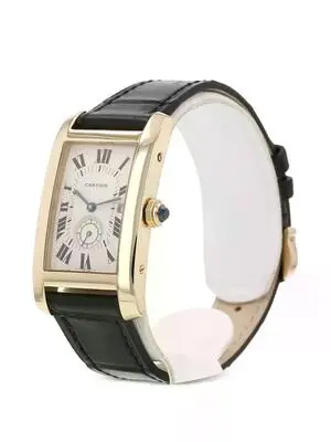 Cartier Tank Américaine 41mm Watch