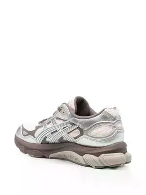 Asics Gel-nyc 2.0 Panelled Sneakers
