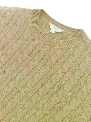 Malo Cable-knit Sweater