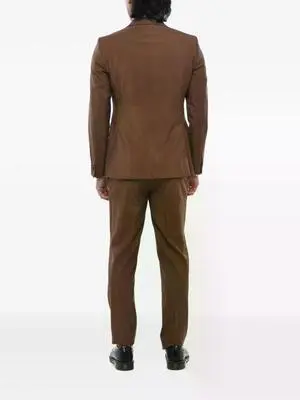 Corneliani Well-pocket Suit - Brown