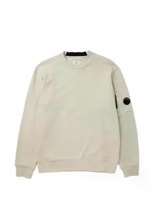 C.P. COMPANY Lens Detail Crewneck Sweatshirt