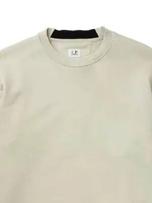 C.P. COMPANY Lens Detail Crewneck Sweatshirt