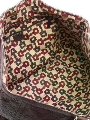 Gucci 2000s Abby Guccissima Tote Bag
