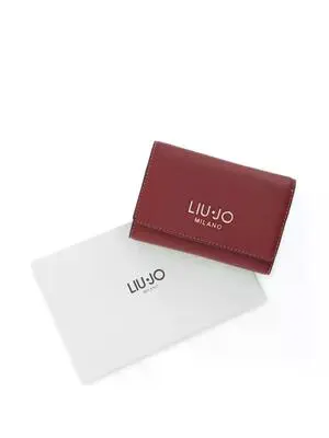 Liu Jo Logo-plaque Wallet
