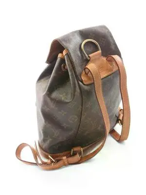 LOUIS VUITTON 2000 Mm Montsouris Backpack